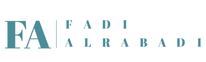 Fadi Alrabadi's Portfolio